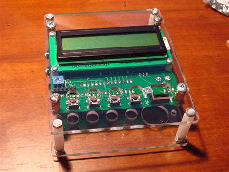 Making Of An LCD Keypad Showcase Arduino Forum