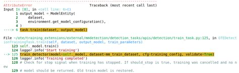 Attributeerror Caught Attributeerror In Dataloader Worker Process 0 · Issue 1061