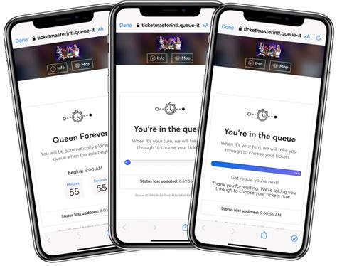 Everything You Need To Know About Online Ticket Queues
