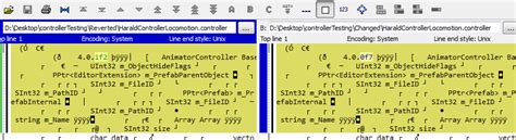 Why Does The Controller File Get Modified When Opening Unity Questions And Answers Unity