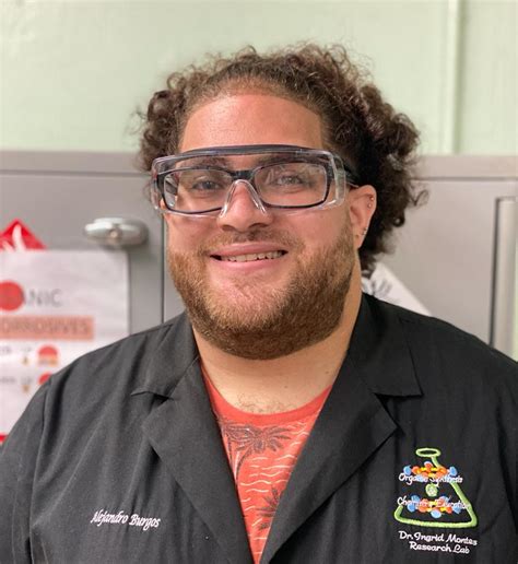 Alejandro Burgos Suazo Graduado Center For The Advancement Of Hybrid Research For