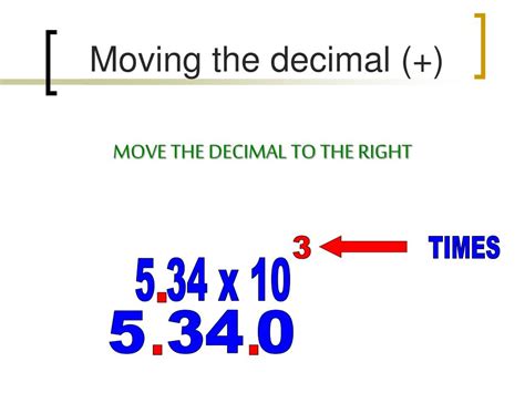 Ppt Scientific Notation Abbreviating Numbers Powerpoint Presentation