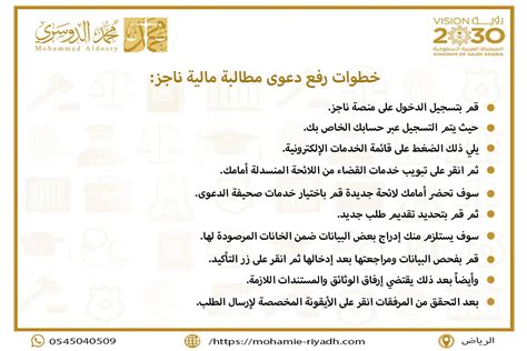 نموذج صحيفة دعوى مطالبة مالية في الرياض 3 نماذج مطالبه مالية