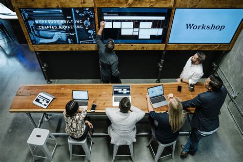 Workshop Built Brand Consulting Strategy And Design Agency