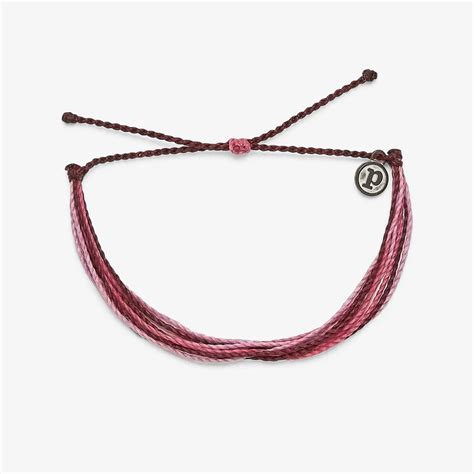 Pura Vida Bright Original Mulberry Bracelet