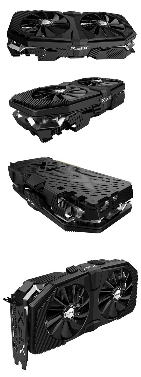 Buy XFX Radeon RX XT RAW II GB RX XT OFF PC Case Gear Australia