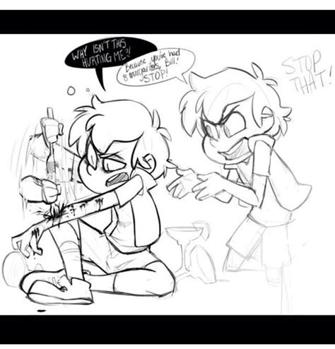I Cant Imagine How Banged Up Dipper Was After He Got His Body Back Cutefunny Sibling Moment