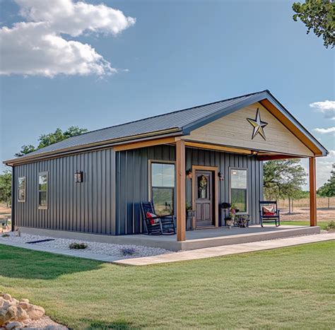 This Simple Barndominium Is Just Barndominium Gallery Facebook