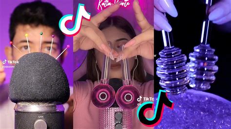 Asmr Tiktoks Tiktok Compilation Part 5 Youtube