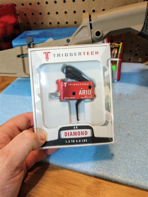 Triggertech AR Diamond Pure SEX Sniper S Hide Forum
