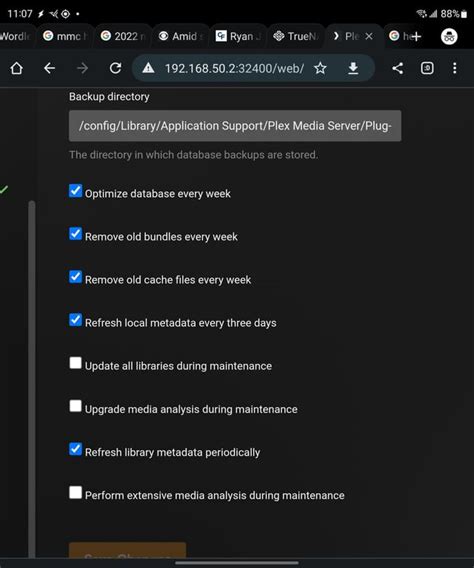 Crashing During Nightly Routines Rplex