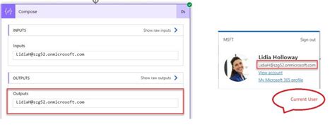How To Get User Email Address In Power Automate Enjoy Sharepoint
