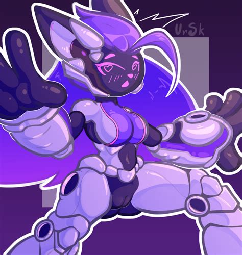 Rule 34 Anthro Ass Breasts Female Genitals Hair Hi Res Machine Pinup