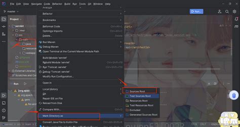 【javaee】 intellij idea 2022 2最新版tomcat导入依赖详细教程全解及创建第一个servlet程序 如何在
