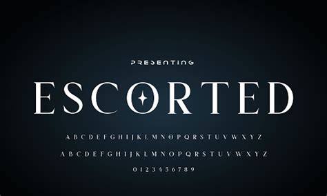 타이포그래피 뷰티 패션 우아한 미니멀리스트 세리프 이탤릭체 글꼴 장식 결혼식 빈티지 복고풍 로고 미니멀한 고급 글꼴 알파벳 로고 벡터 일러스트 레이 션 결혼식에 대한 스톡