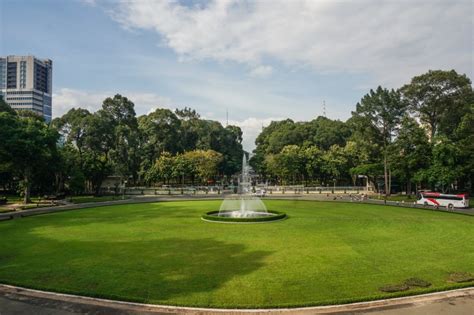 호치민 무이네 여행 가볼만한곳 통일궁 관람 네이버 블로그