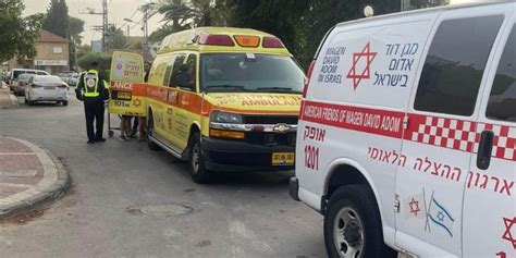 В Нетивоте 7 летний мальчик упал с 4 го этажа Детали Hовости Израиля