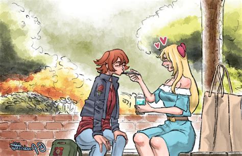 Date In A Summers Day