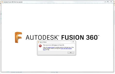 Solved Unable To Use Fusion 360 Autodesk Community