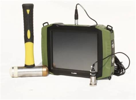 Concrete Crack Depth And Width Detector China Concrete Test Instrument And Portable Test Detector