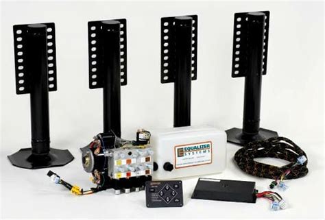 Add Stability To Your Class C With Aftermarket Stabilizers Rv Life