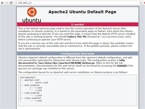 How To Install LAMP With Apache PHP And MariaDB On Ubuntu Server
