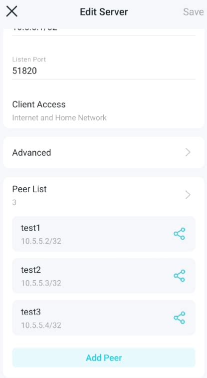 How To Set Up WireGuard VPN Server On The Deco App TP Link