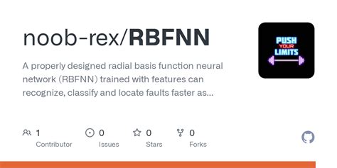 Github Noob Rexrbfnn A Properly Designed Radial Basis Function