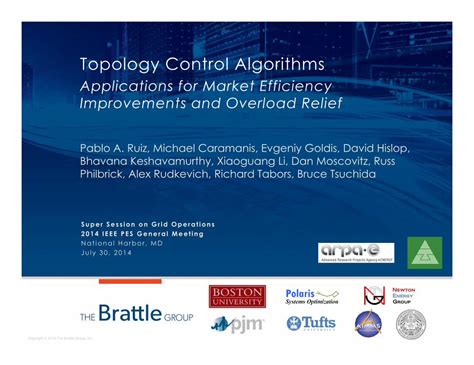 Pdf Topology Control Algorithms Microsoft · 2018 2 2 · Stress Test 500 Kv Facility