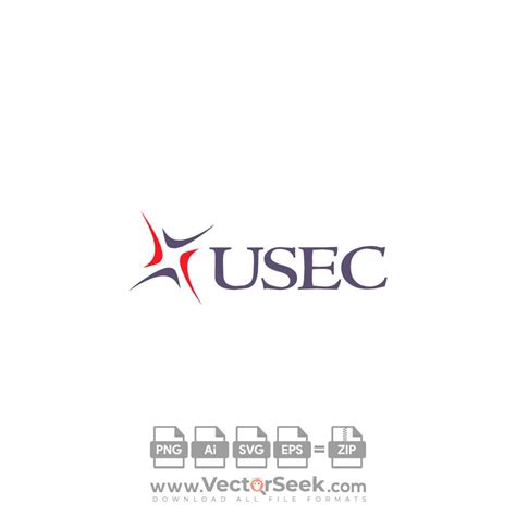 USEC Logo In PNG SVG Vector Format Free Download