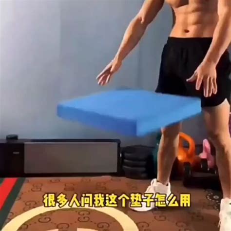 ถูกที่สุด เสื่อโยคะ แผ่นรองเข่า กันลื่น แผ่นโฟมออกกำลังกาย เบาะรองออกกำลังกาย แบบหนา หนา4 Cm