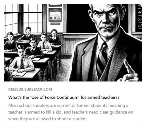 Just Like Police Officers Thirty Two States Currently Allow School