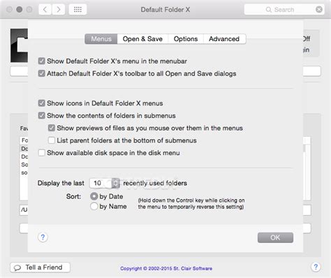Default Folder X Download Mac Softpedia