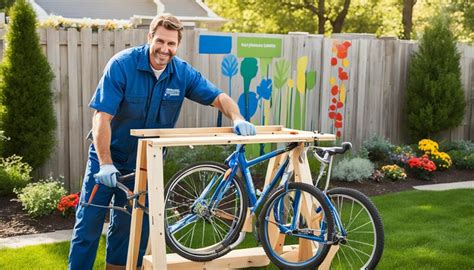 Fahrradständer Selber Bauen Tipps Und Anleitungen