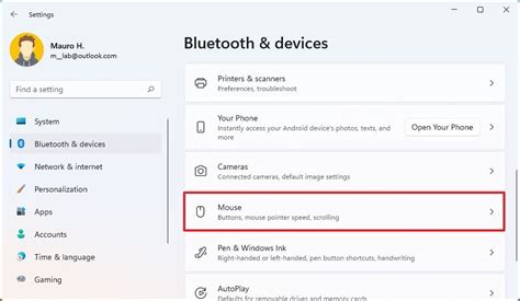 Как изменить скорость мыши в Windows 11 • Оки Доки