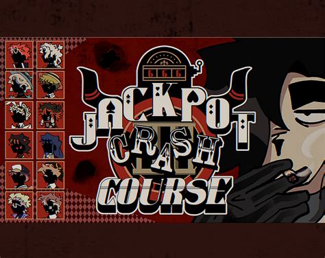 Jackpot Crash Course Merch Is Back Jackpot Crash Course Chapter 1 By