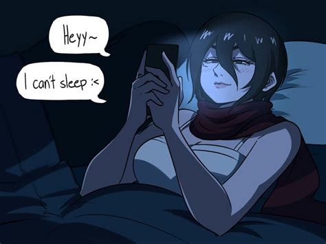 Mikasa Ackerman And Eren Yeager Shingeki No Kyojin Drawn By Tina Fate Danbooru