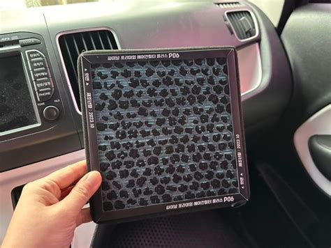 레이 에어컨 필터 교체 활성탄 헤파필터 추천 네이버 블로그