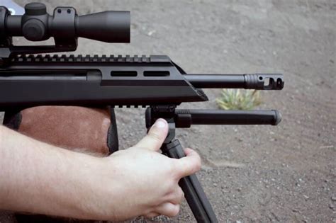 Review Magpul Bipod For Picatinny Rail The Armory Life