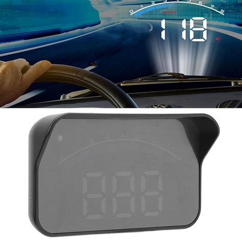 Head Up Display For Car 35 Inches Hud Obd2 Head Up