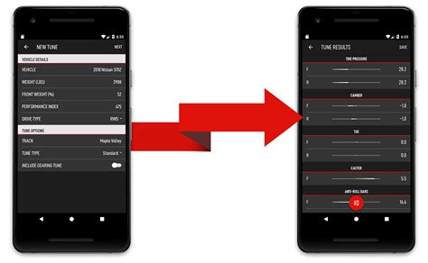 Forza 6 Tuning Spreadsheet Regarding Forzatune Tuning Calculator For