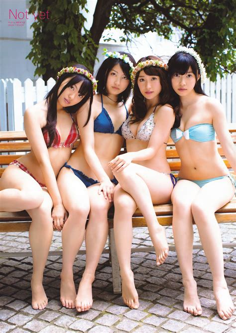 Yui Yokoyamas Feet