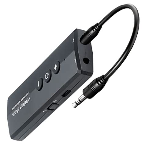 Mejor Emisor Bluetooth Barato [de 2025 ]