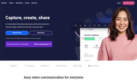 15 Best Snagit Alternatives 2025