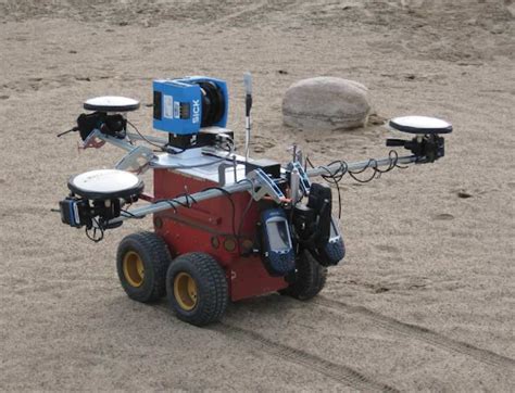 Vision Navigation Part 2a Implementing A Toy Vision Navigation System Alphapixel Software