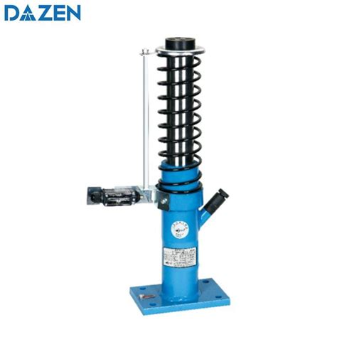 Elevator Parts Counterweight Spring Polyurethane Buffer Metal Elevator Oil Buffer Elevator