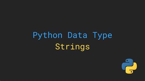 Python Strings For Beginners Indexing Slicing Formatting And More Learn Python Youtube