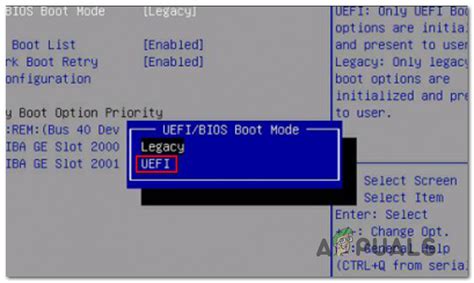 Fix UEFI Firmware Settings Missing In Windows