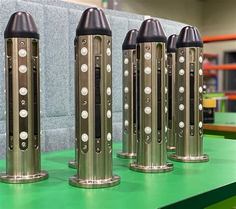 바 타입 샤프트 Curtiss 컬티스