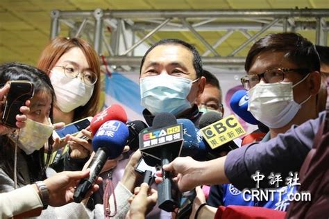 新北病例源头不明 侯友宜：入境应全面筛检